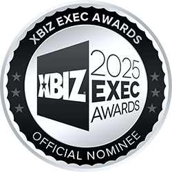 XBIZ Exec Awards - Official Notification